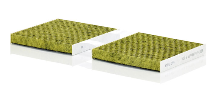 BMW Filtr Kabinowy Frecious Plus - MANN 64319312318 - DKTNY Garage