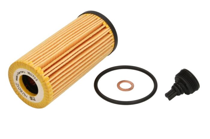 BMW Filtr Oleju - MANN 11428593186 - DKTNY Garage